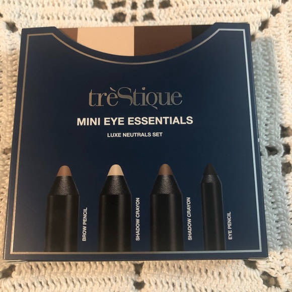 treStiQue | Makeup | Trestique Mini Eye Essentials | Poshmark